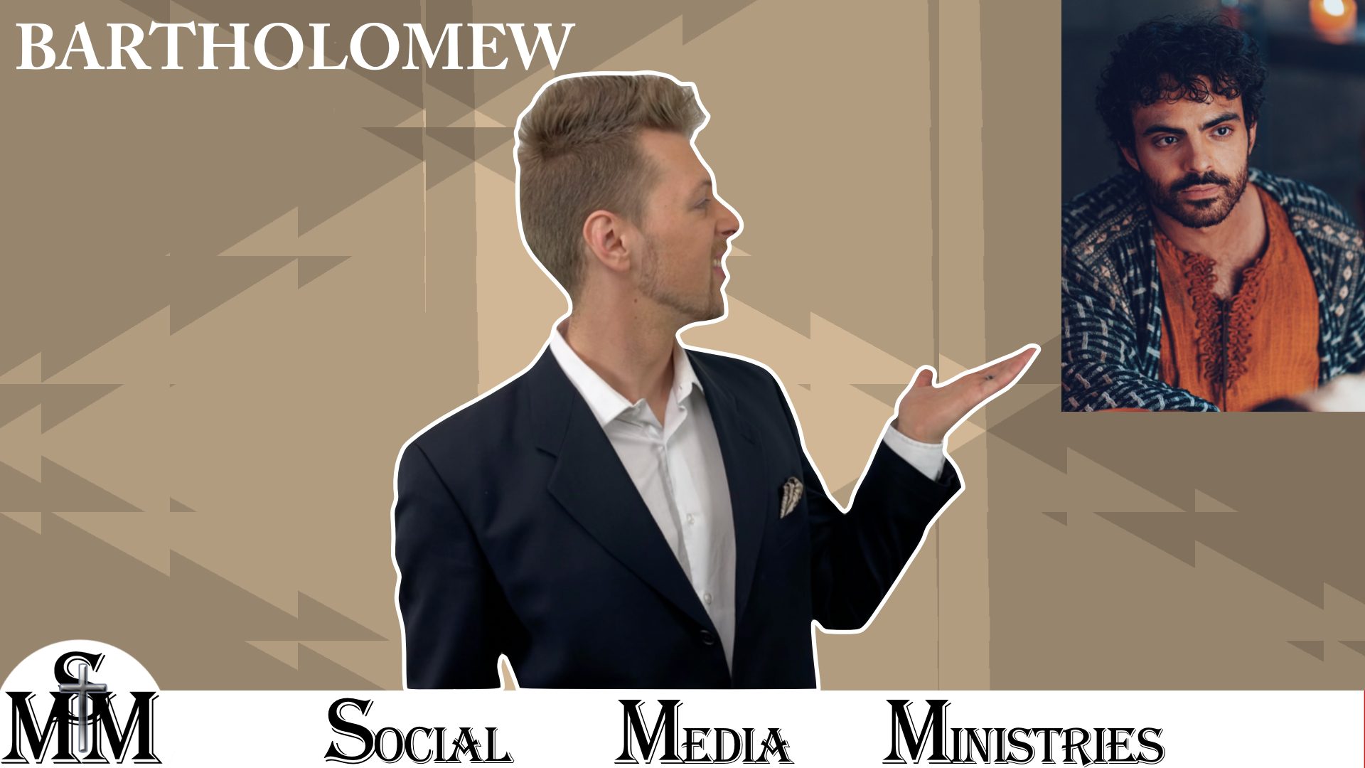 Bartholomew The Twelve Apostles Sermon Series Part 7 of 14