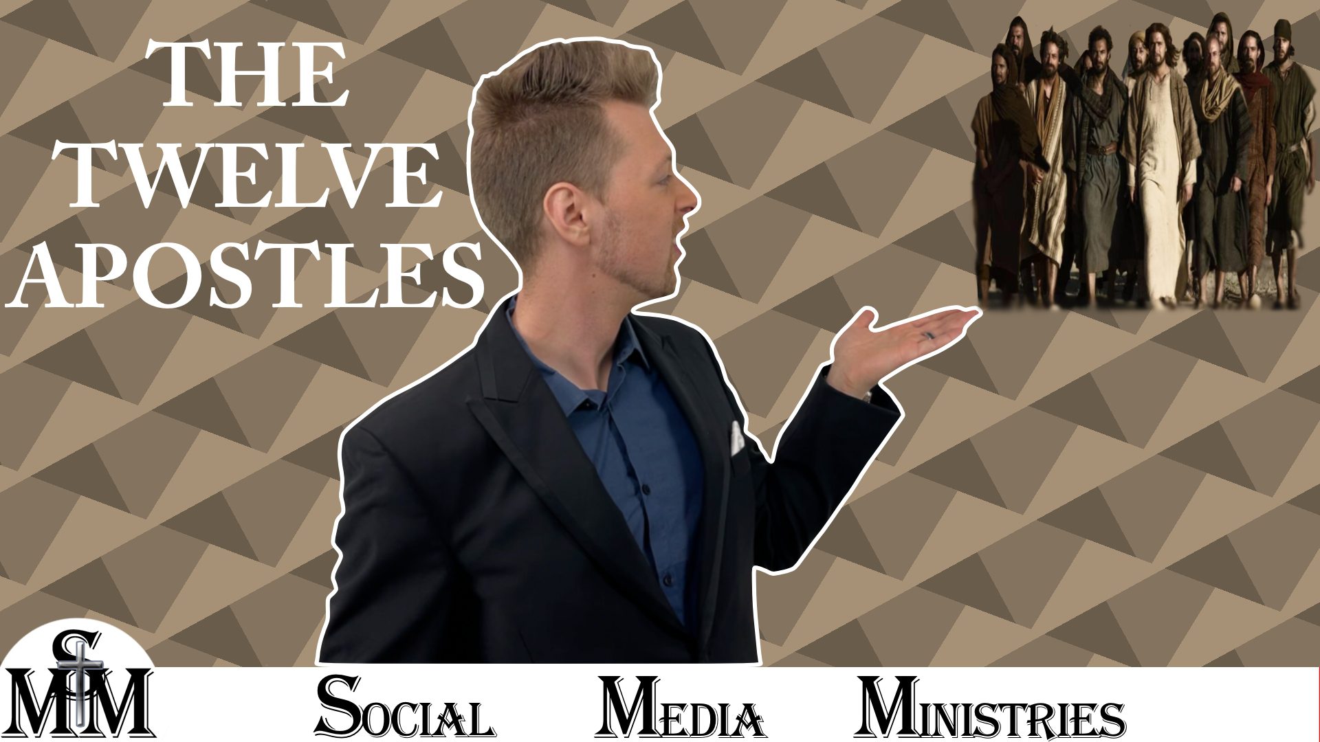 Be Inspired By The Twelve Apostles Part 14 of 14