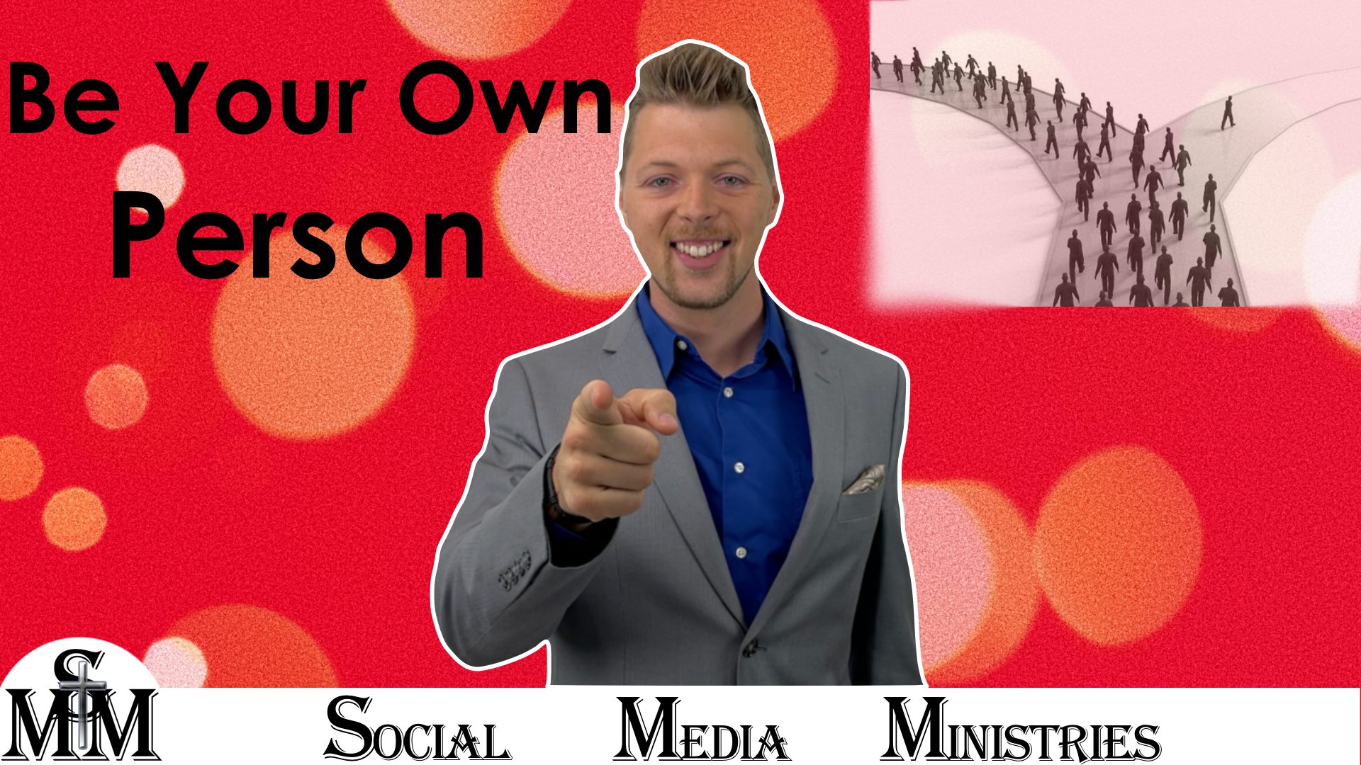Be Your Own Person Do Not Be Swayed By Others Be Your Own Person Do Not Be Swayed By Others