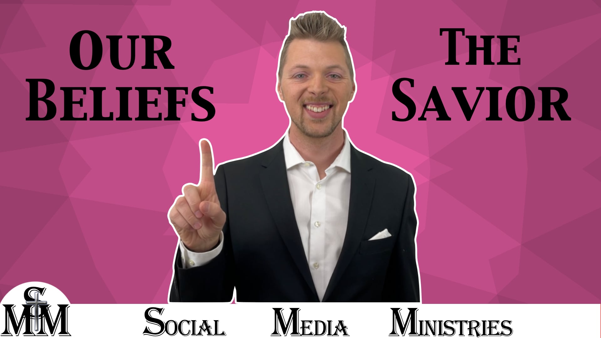 Salvation Comes From Jesus - Core Beliefs And Values - About Us Series ...