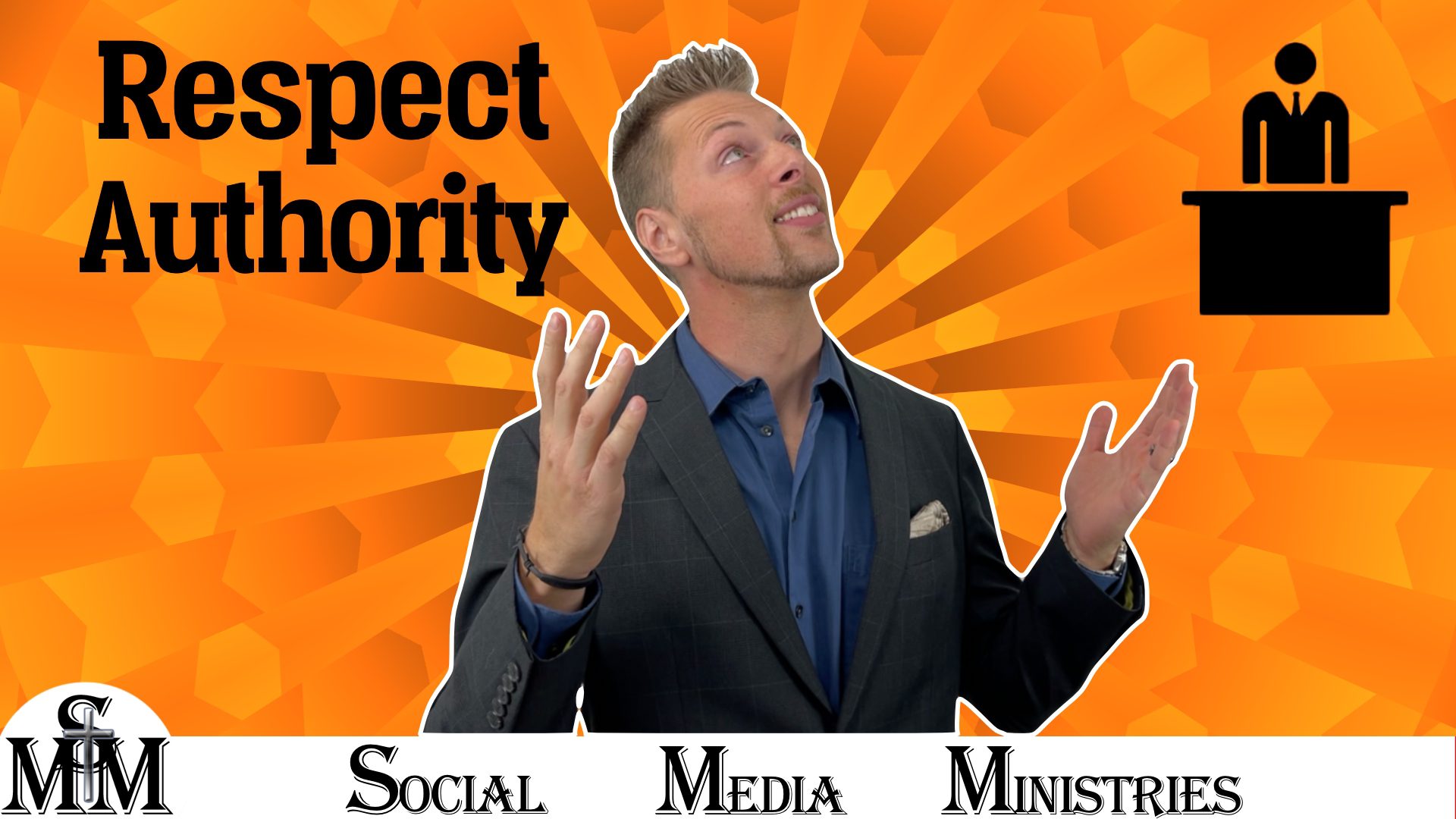 You Need To Respect Authority Even If You Disagree