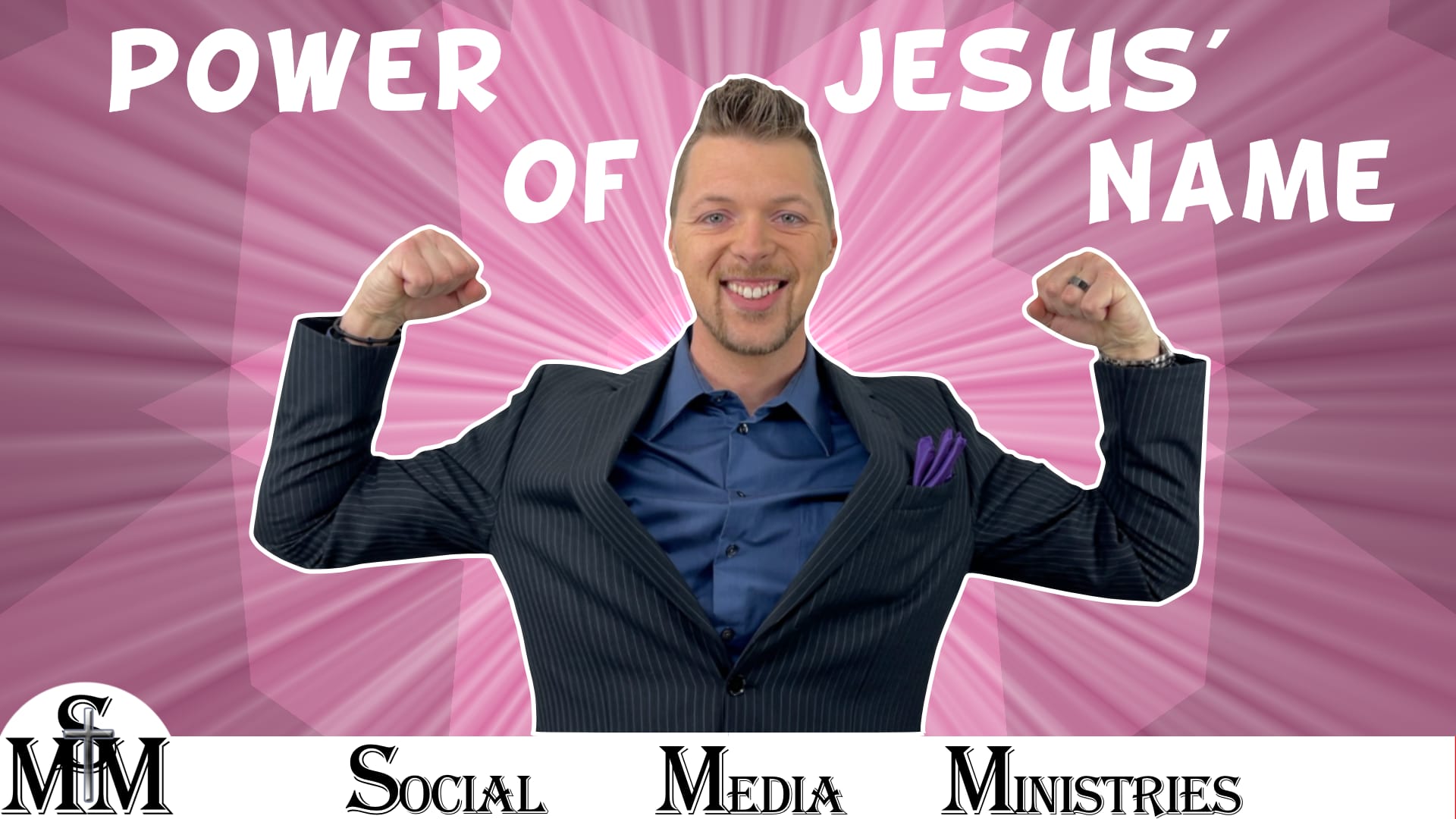 The Power of Jesus' Name - No Demons Allowed Sermon Series