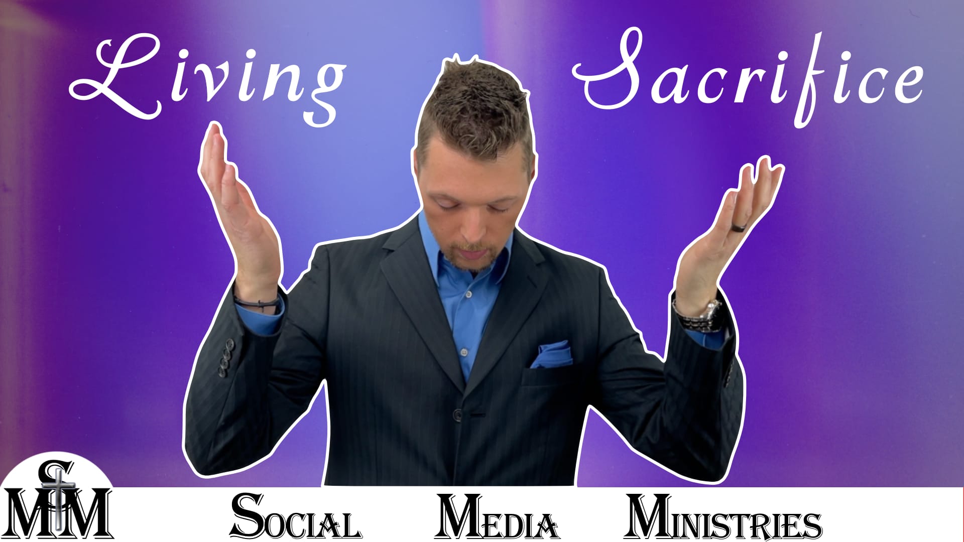Live Your Life As A Living Sacrifice For Others