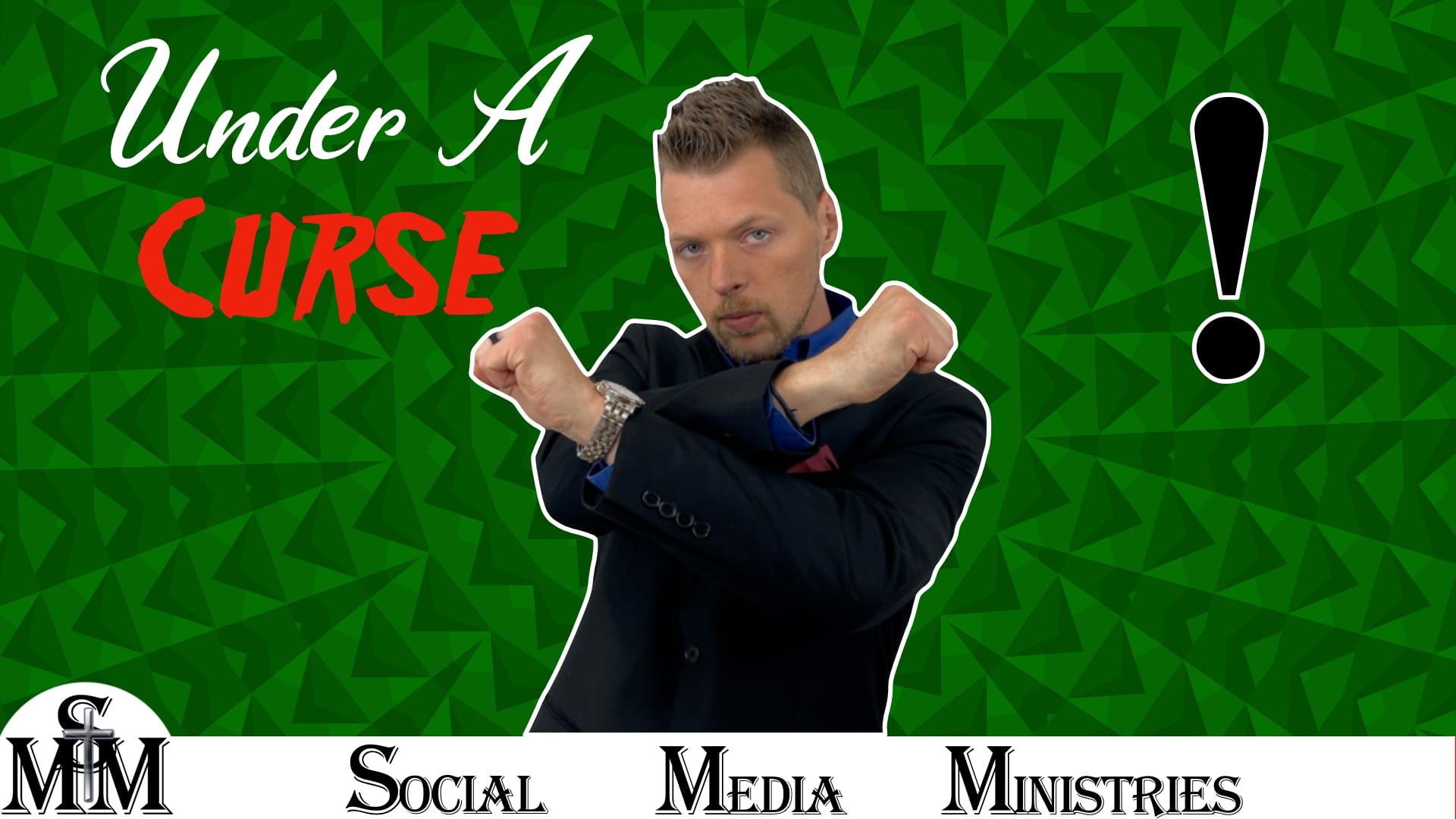 You Can Put Yourself Under A Curse By What You Do