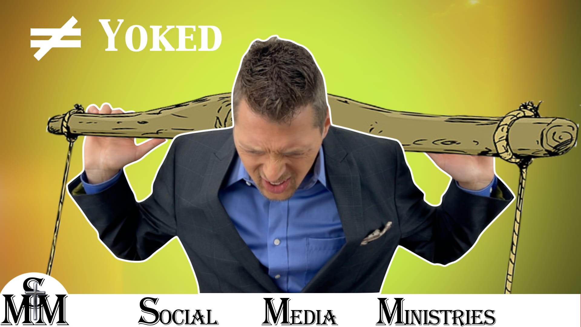 Avoid An Unequally Yoked Marriage - Married For Life Sermon Series