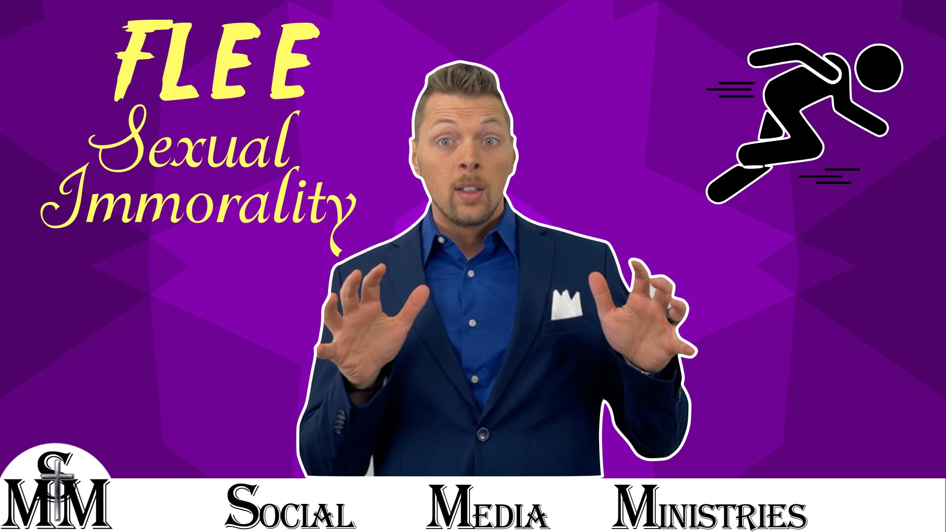 You Must Flee Sexual Immorality - Sexual Purity Sermon Series