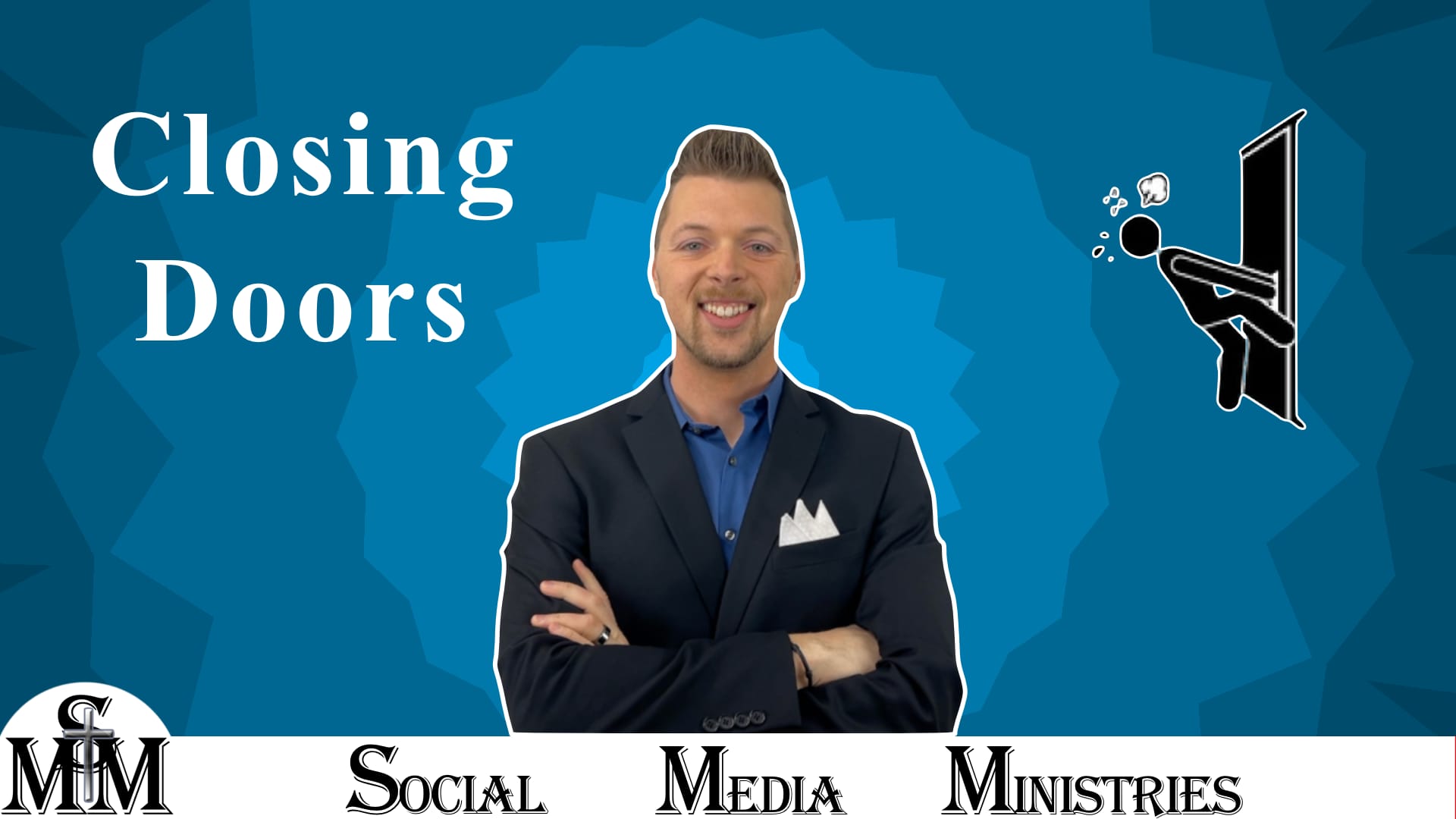 Closing Doors When One Shuts, a Bigger Door or Wall Breaks Open