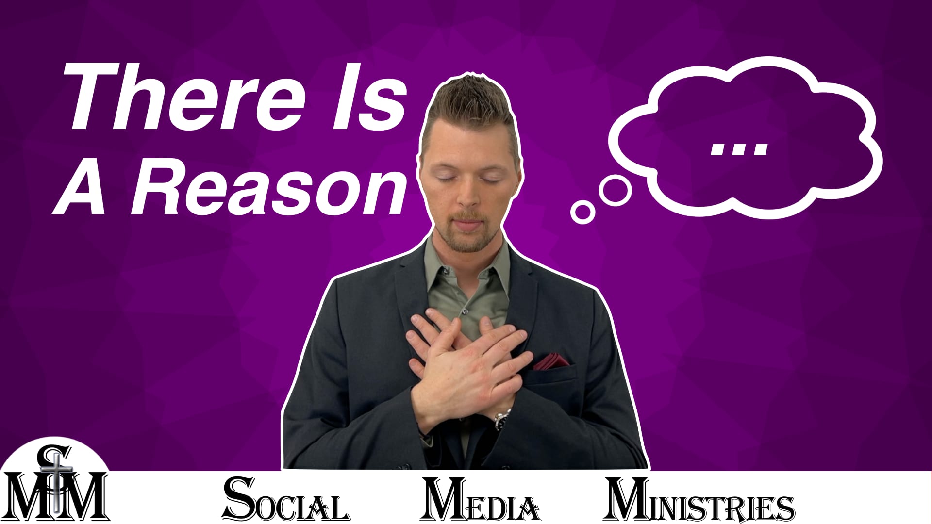 There Is A Reason For Everything That Happens Trust God